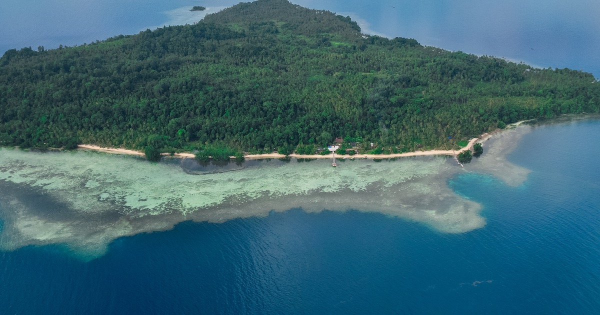 Reconnect | Private Island Resort & Dive, Togean Islands